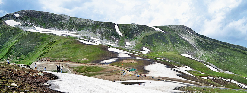 SINTHANTOP | Book Hotels in Kashmir & Jammu through JKTDC