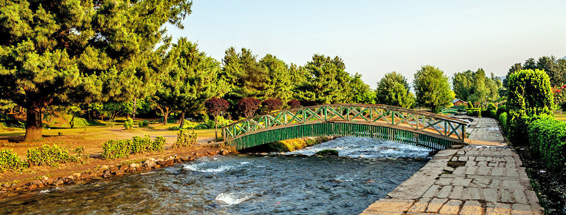 KOKERNAAG | Book Hotels in Kashmir & Jammu through JKTDC