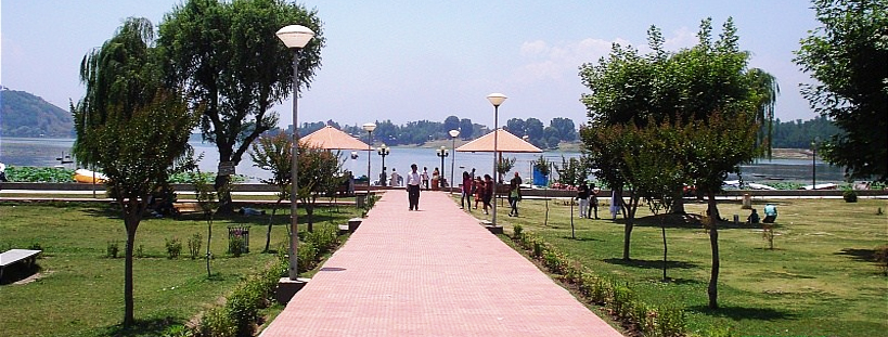 MANASBAL LAKE | Book Hotels in Kashmir & Jammu through JKTDC