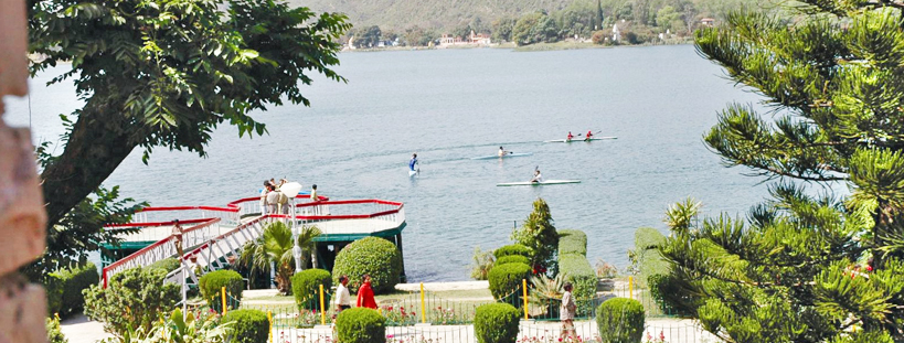 MANSAR LAKE | Book Hotels in Kashmir & Jammu through JKTDC