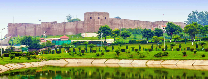 AMAR MAHAL | Book Hotels in Kashmir & Jammu through JKTDC