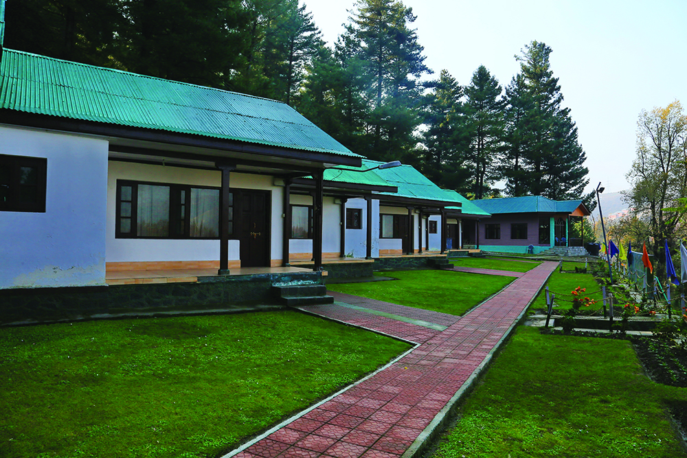 JKTDC Verinag Resort - JKTDC | Hotels In Kashmir, Hotels In Jammu, Govt ...